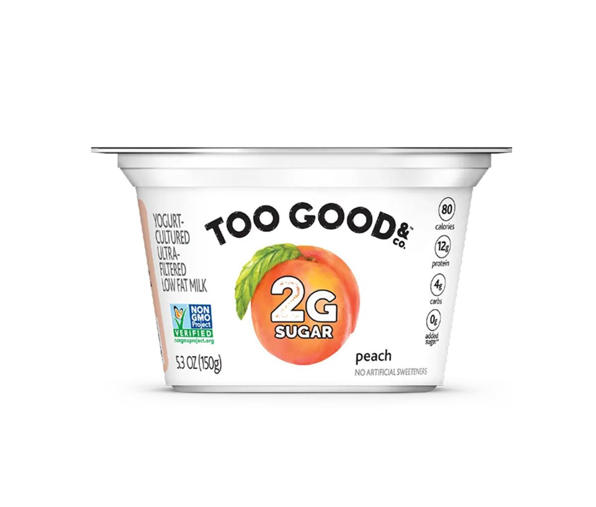 The 9 Best High-Protein Yogurts, According to Dietitians - Men's Fitness