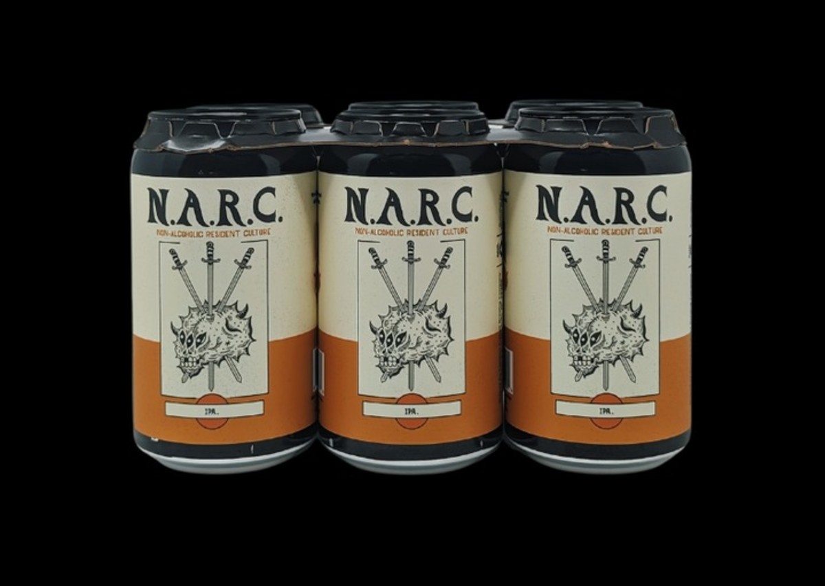 We Tried the Best Non-Alcoholic IPA in America, Resident Culture NARC ...