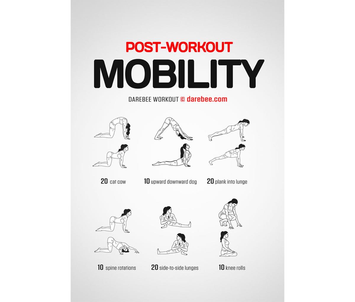 Best Darebee Workouts, According to Personal Trainers - Men's Fitness