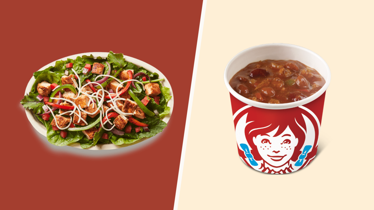 8 High-Protein Fast Food Options To Try - Men's Fitness