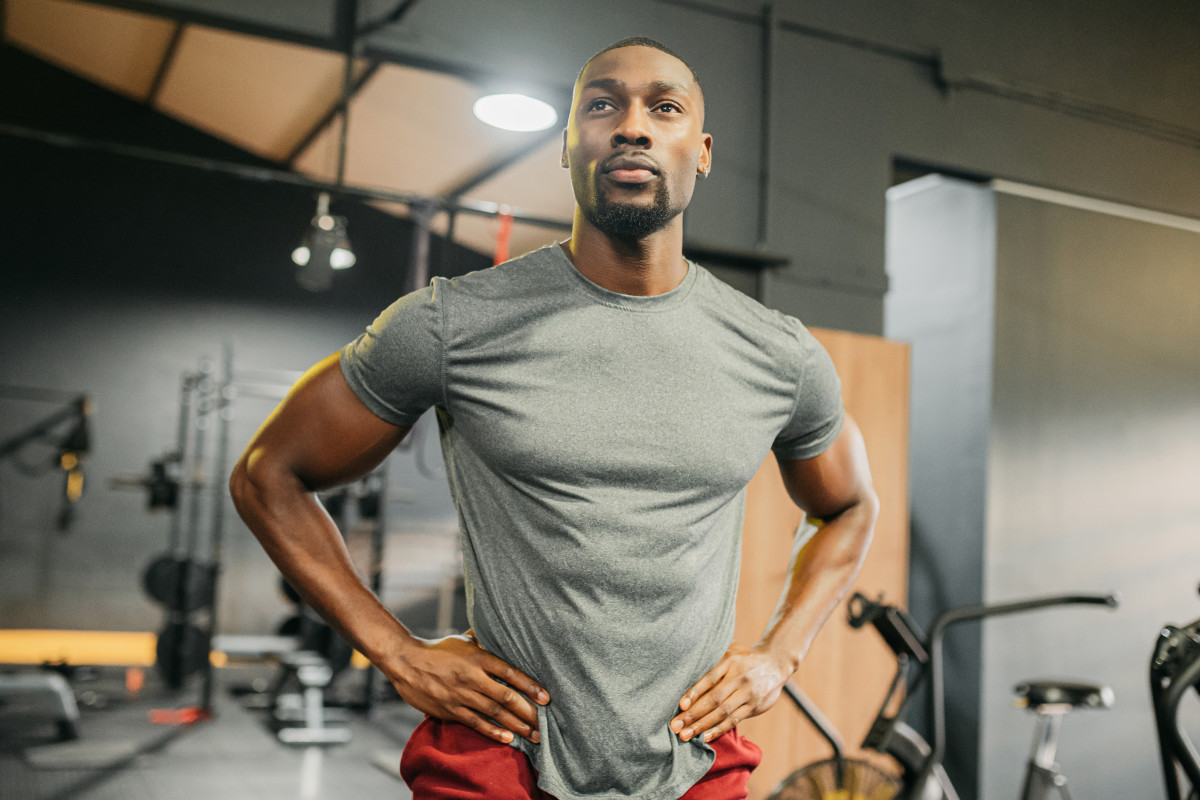 The Best Gym Machines for Building Muscle - Men's Fitness