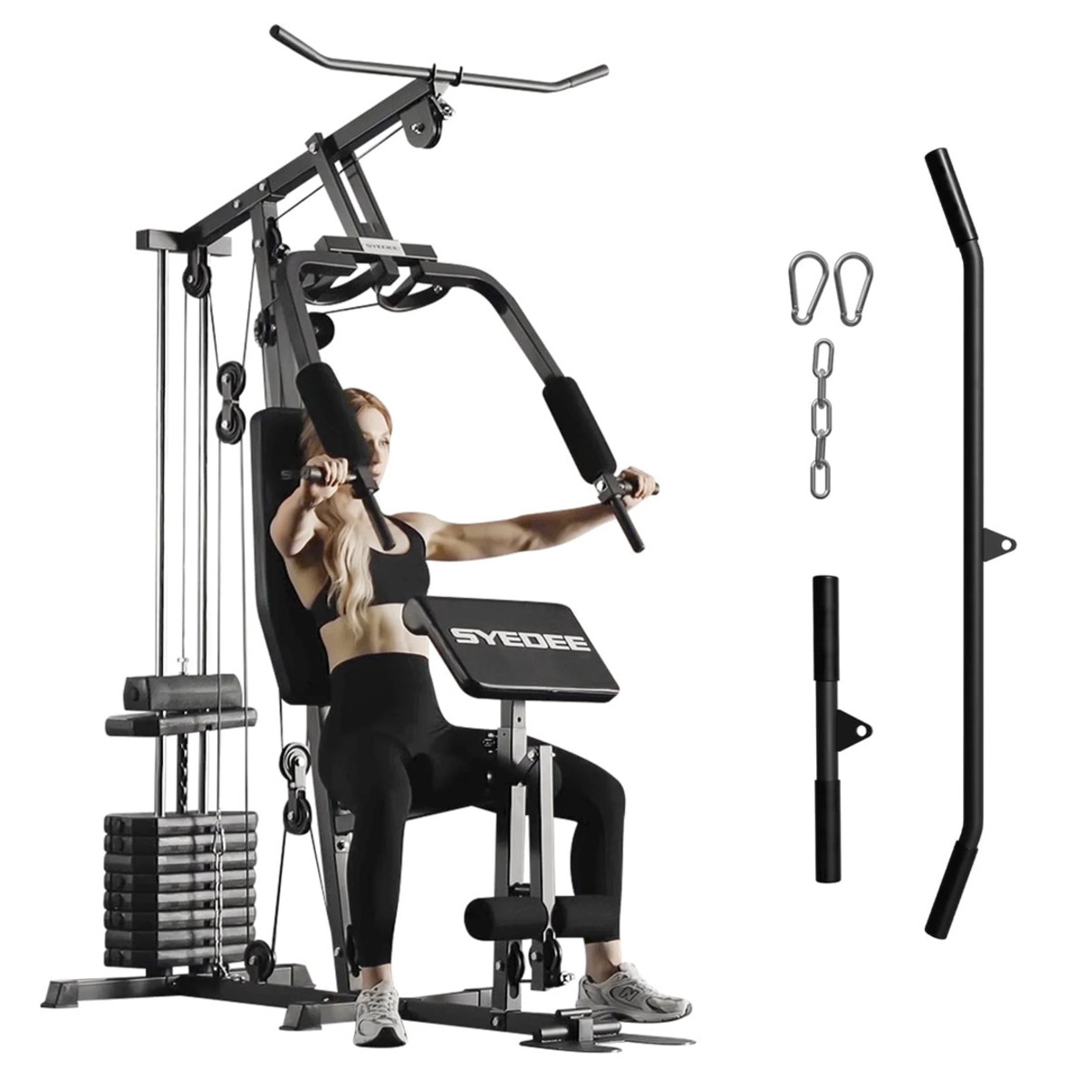 This $1,400 Home Gym Station Is Now Only $350 at Walmart - Men's Fitness