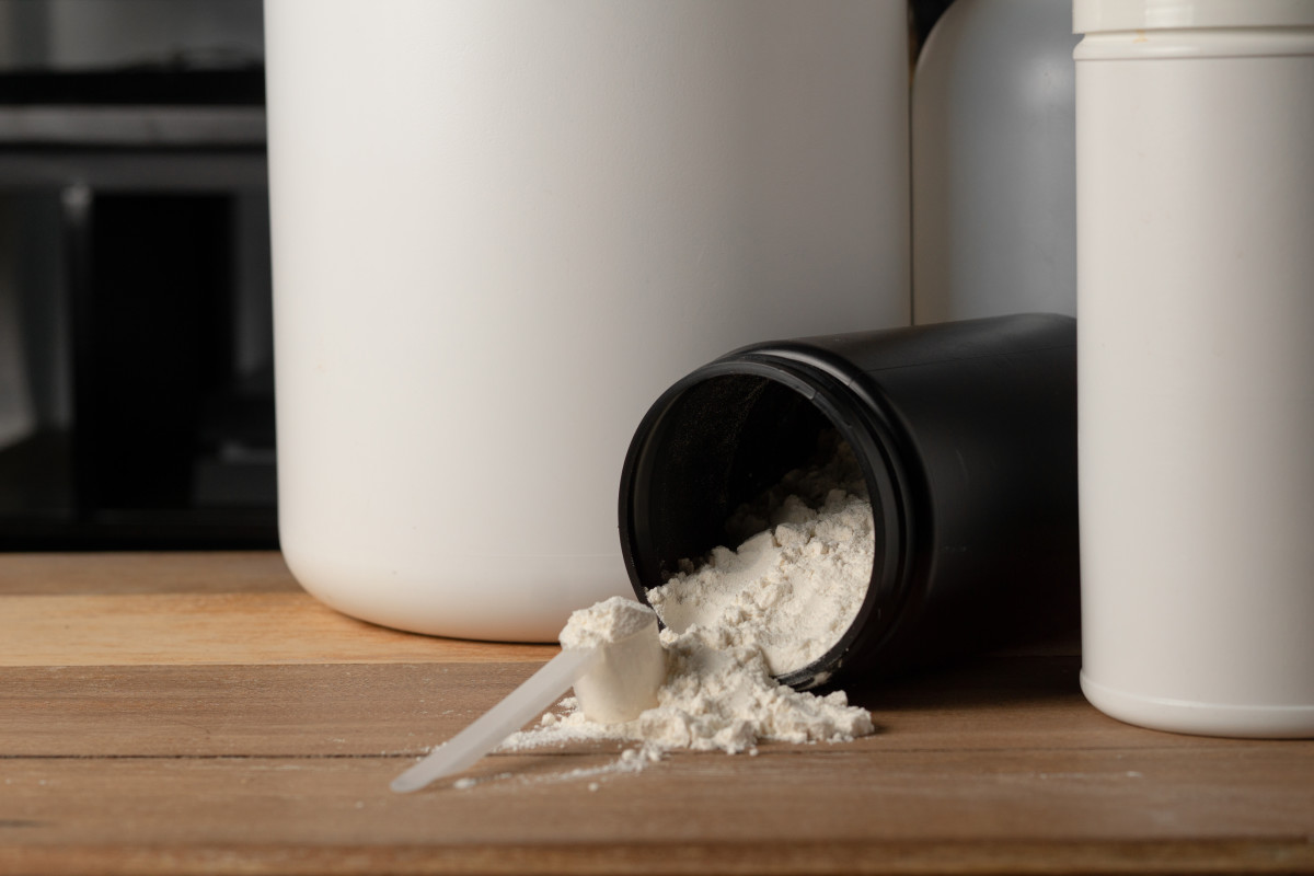 The Best Time To Take Creatine, According to a Dietitian - Men's Fitness