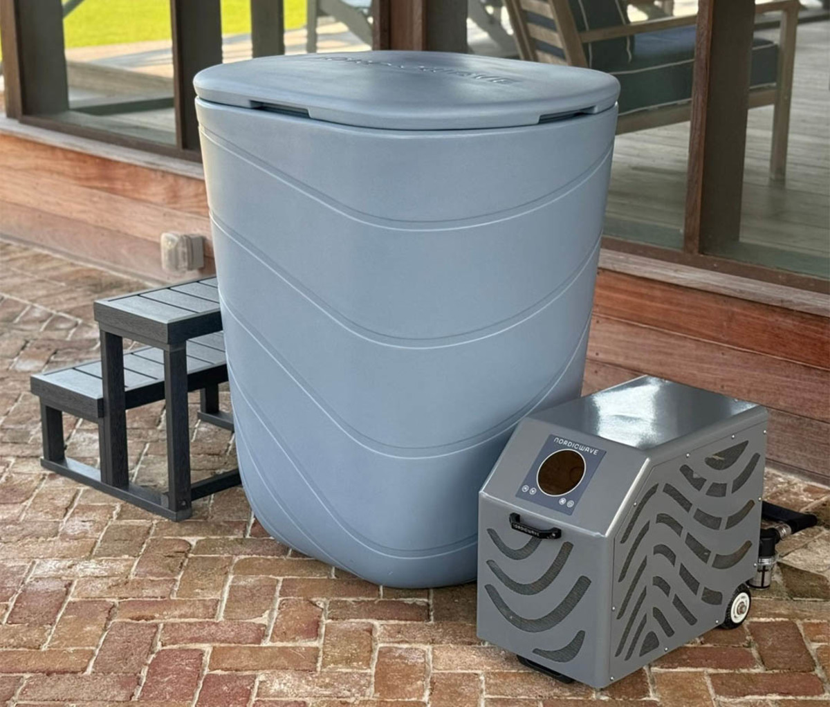 The 6 Best Cold Plunge Tubs for 2025, Tested and Reviewed - Men's Fitness