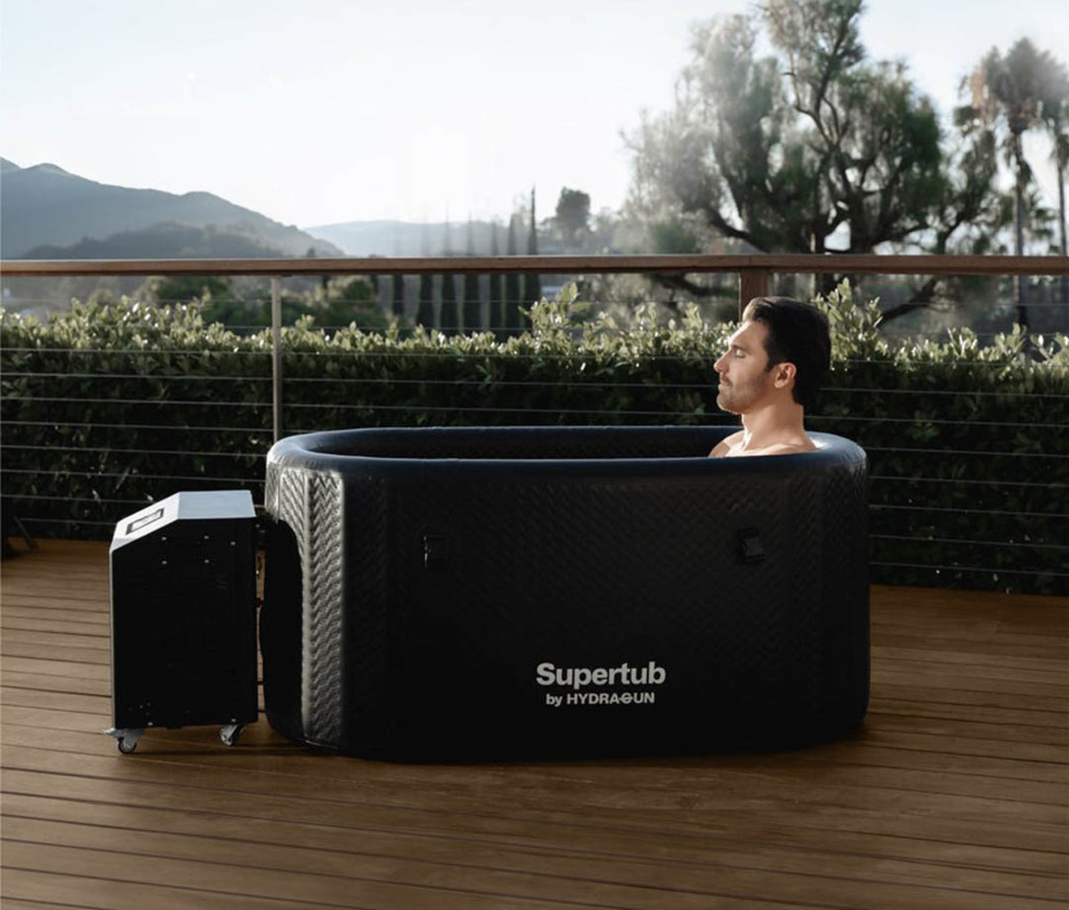 The 6 Best Cold Plunge Tubs for 2025, Tested and Reviewed - Men's Fitness
