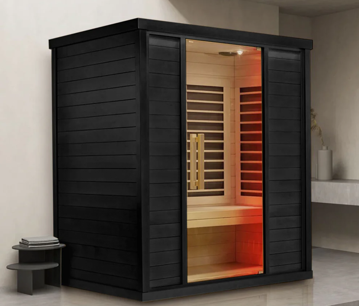 The 8 Best Home Saunas for 2025, Tested & Reviewed - Men's Fitness