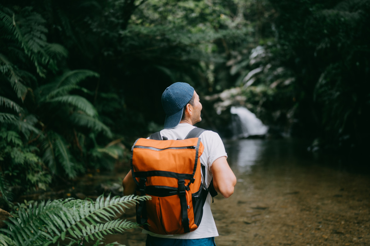 Everything You Need To Know About Rucking - Men's Fitness