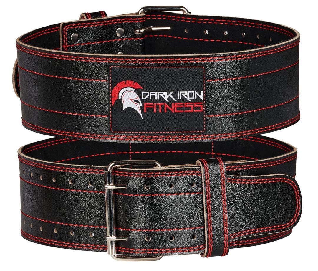 The 11 Best Weightlifting Belts, Tested by a Trainer - Men's Fitness