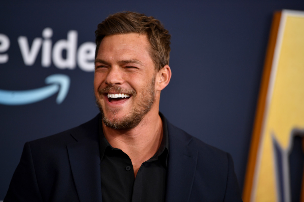 Alan Ritchson’s Go-To High-Protein Foods for His Jacked ‘Reacher ...