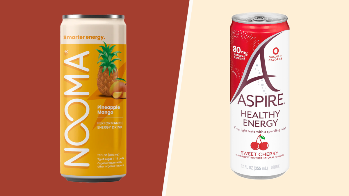 The 7 Healthiest Energy Drinks, According to Dietitians - Men's Fitness