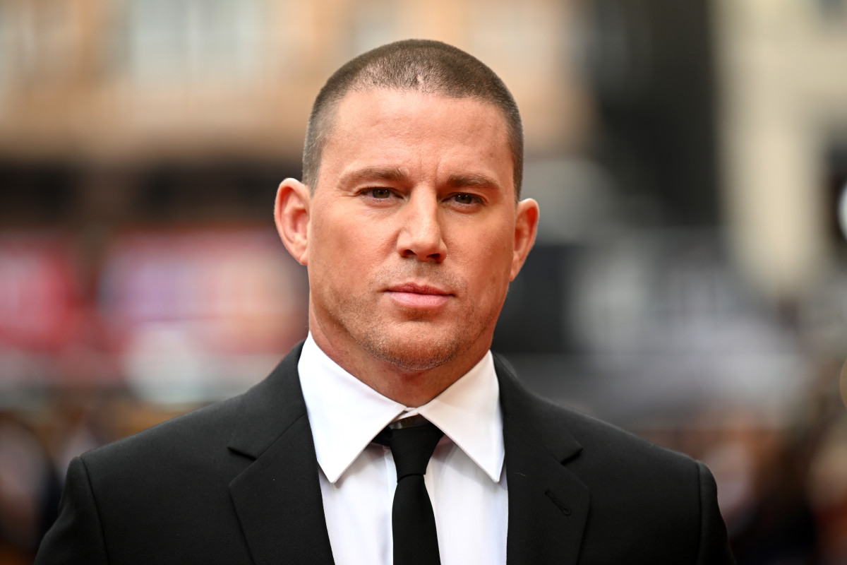 Channing Tatum Shares Body Transformation, Says He's Avoiding 'Fat ...