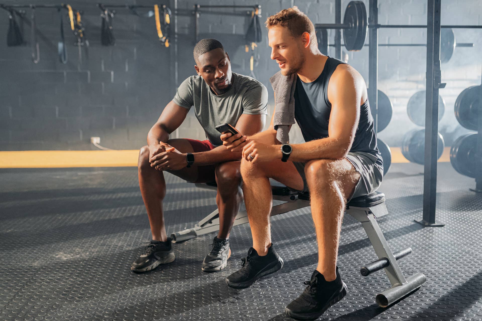 Workout Motivation For Men Boost Your Workout Motivation For Men With