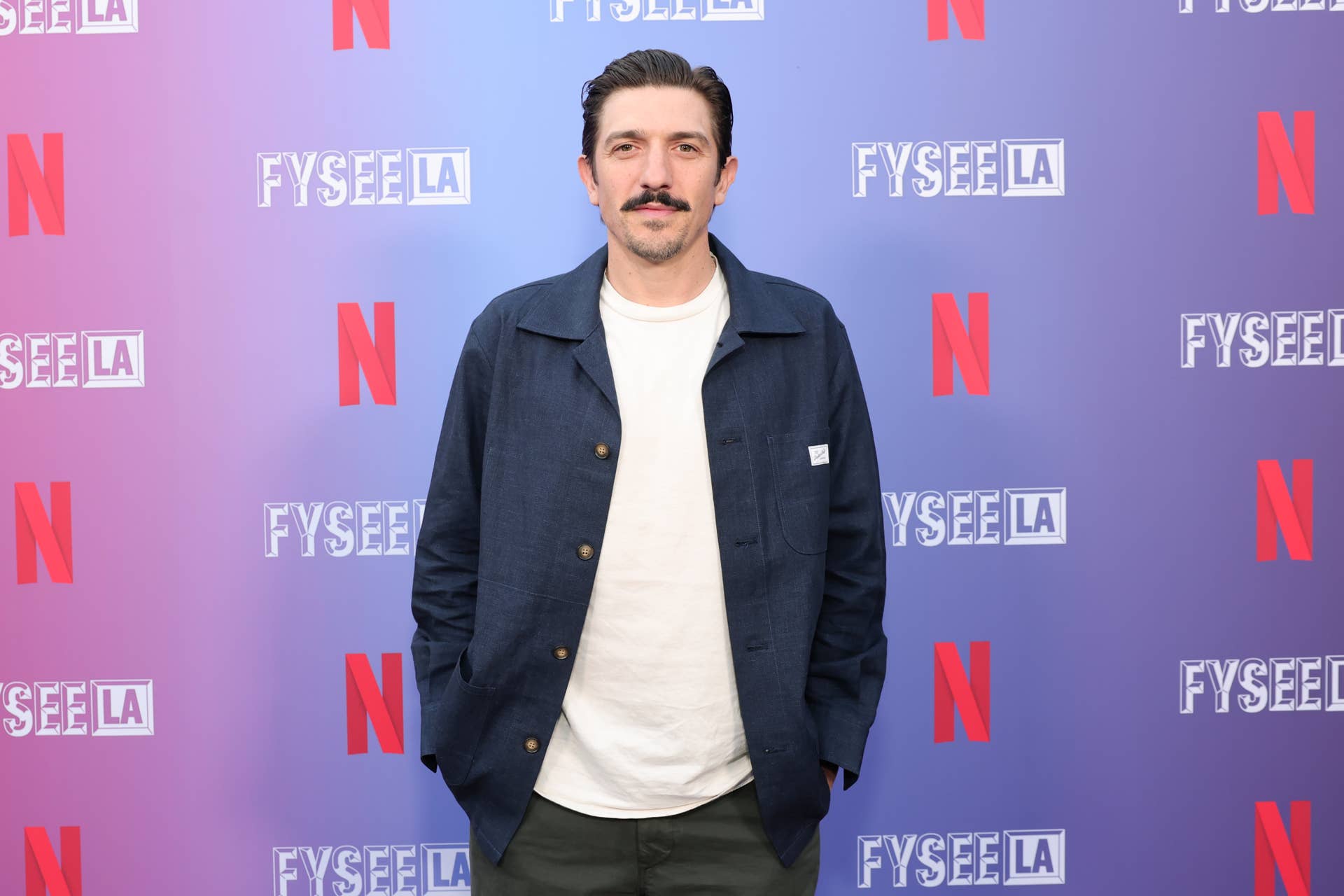 Andrew Schulz Shares His 'Street Fighter' Makeover - Men's Fitness
