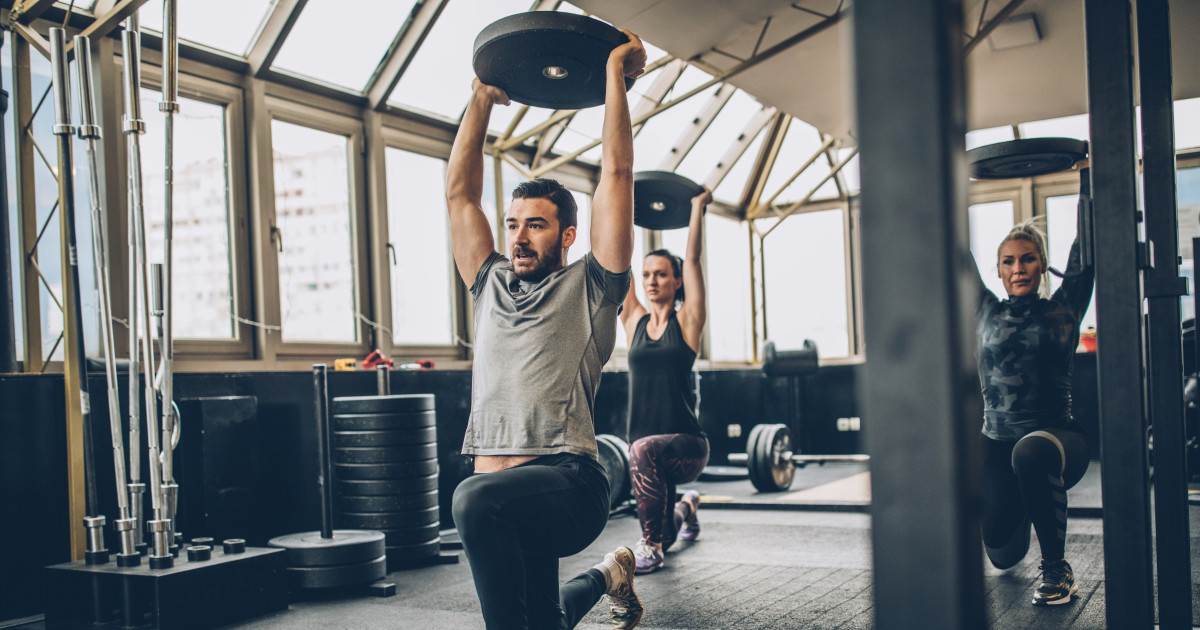 Exercise Enjoyment and Fitness Linked to Personality Types - Men's Fitness