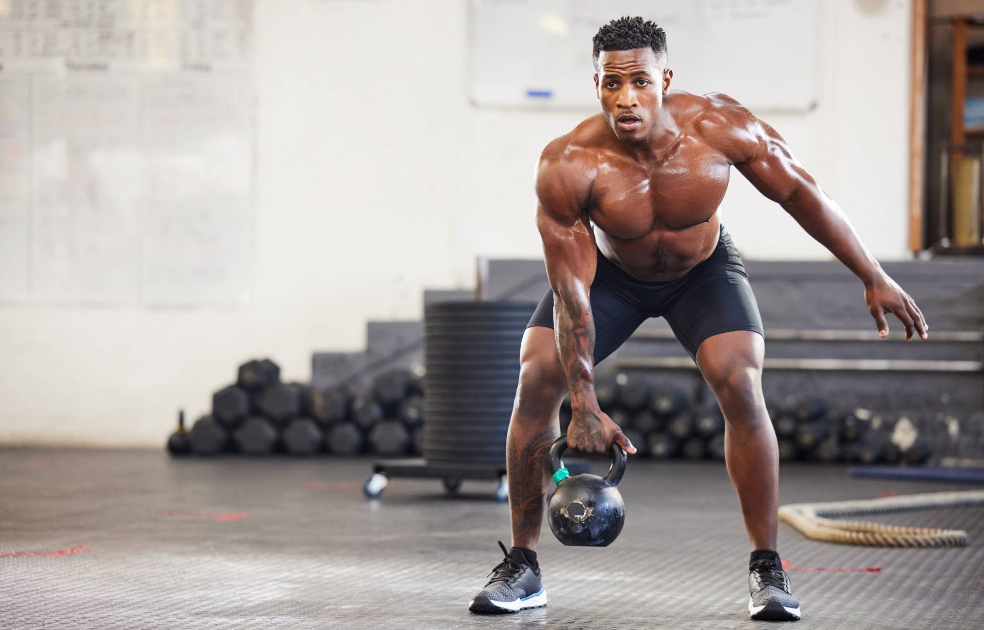 How to Push Through When Motivation Completely Fails - Men's Fitness
