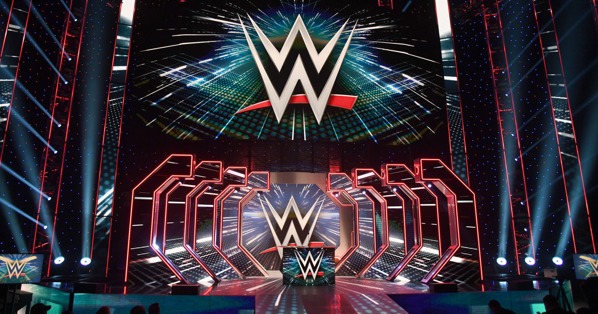 Ashley Sebera Makes WWE Return Ahead of NXT Heatwave - Men's Fitness