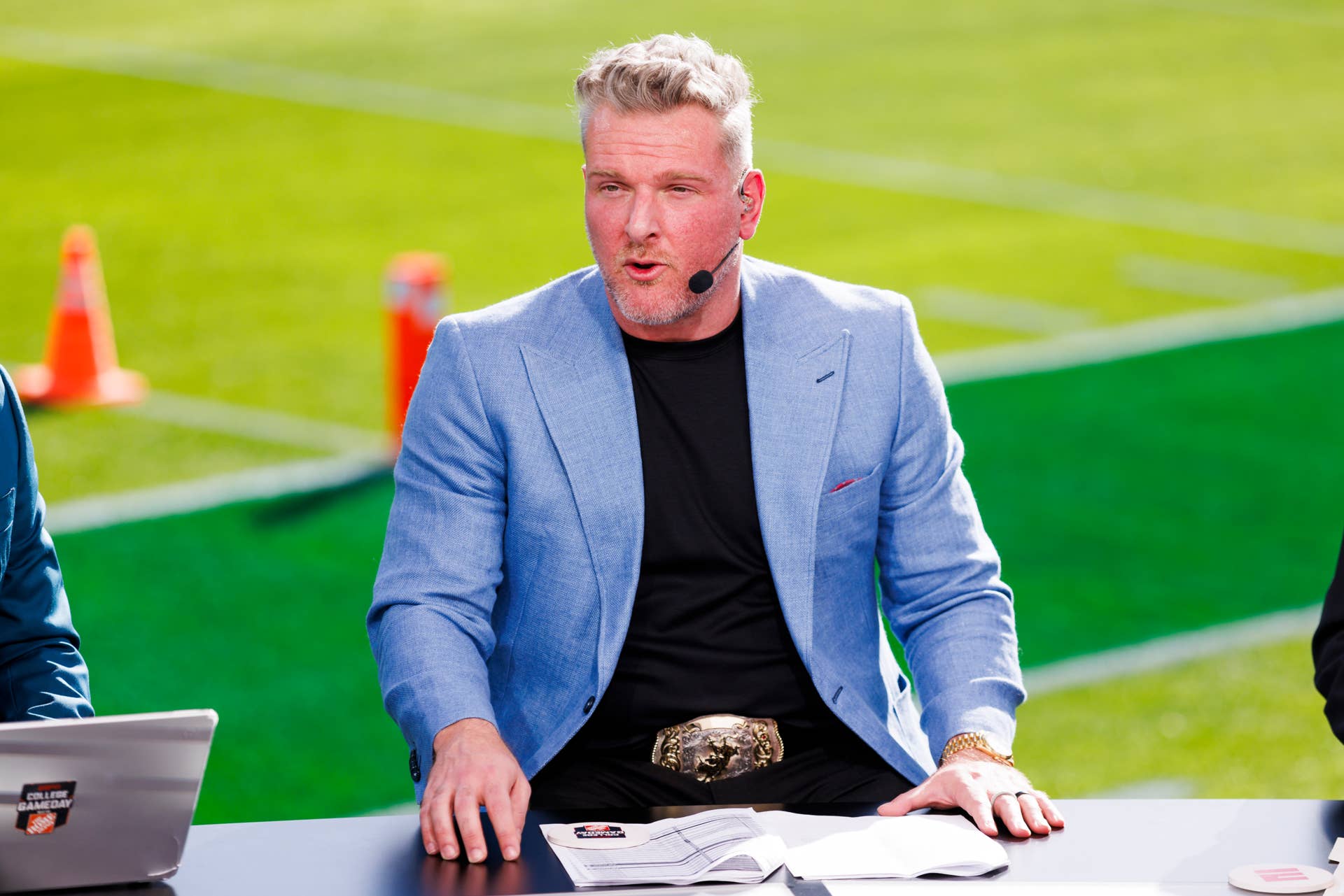 Pat McAfee to Return to WWE for Wrestlepalooza - Men's Fitness