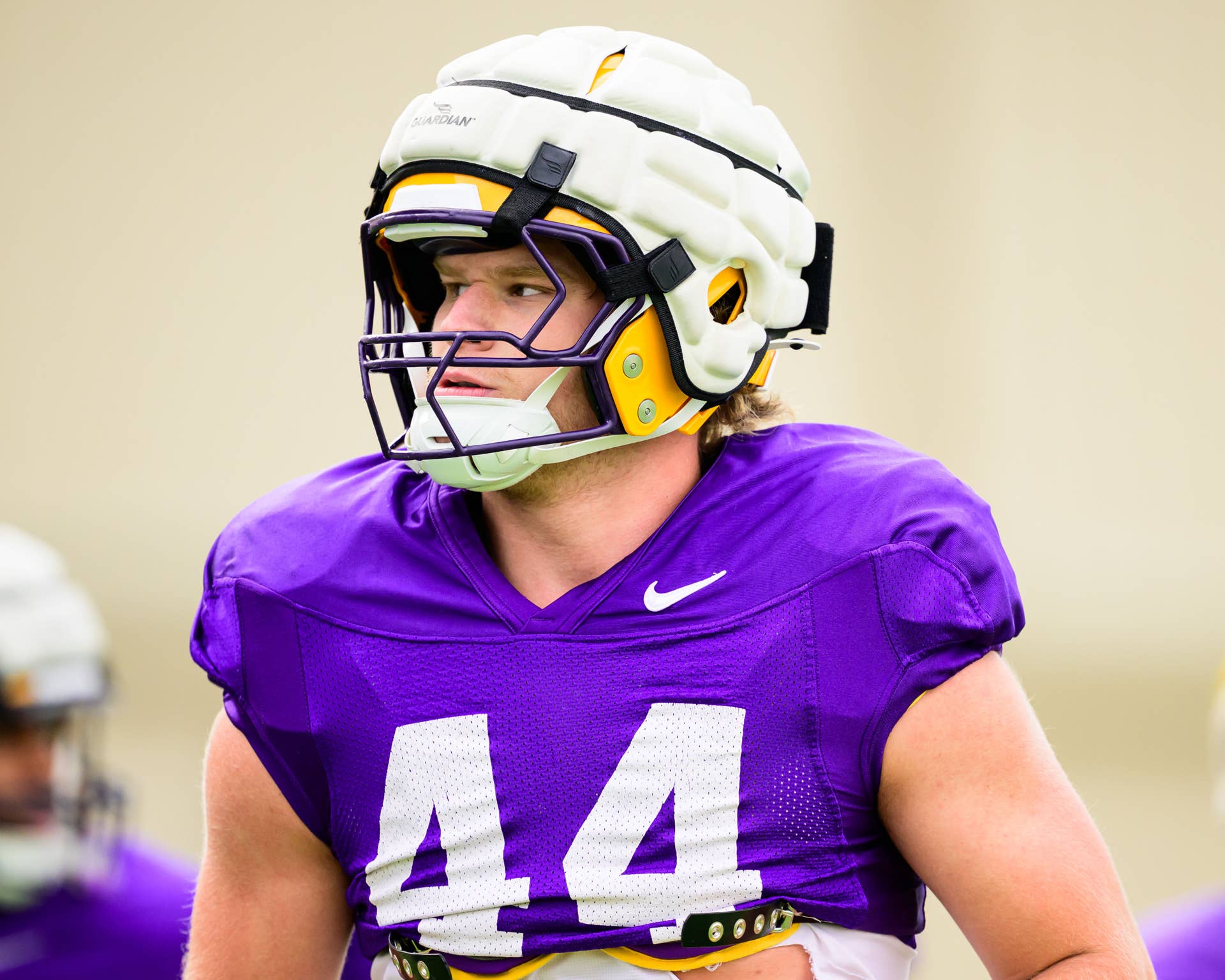 How Jack Pyburn’s Training Is Changing His Game at LSU - Men's Fitness