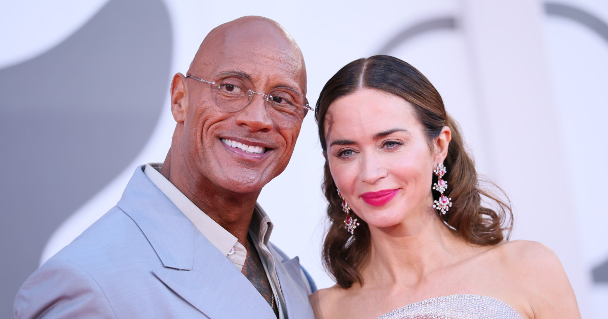 Dwayne Johnson Reveals Dramatic Weight-Loss Transformation - Men's Fitness