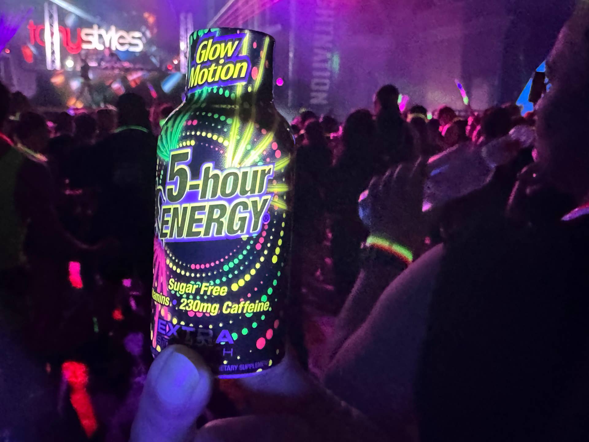 Why Night Nation Run Is the Most Fun You’ll Have at a 5K - Men's Fitness