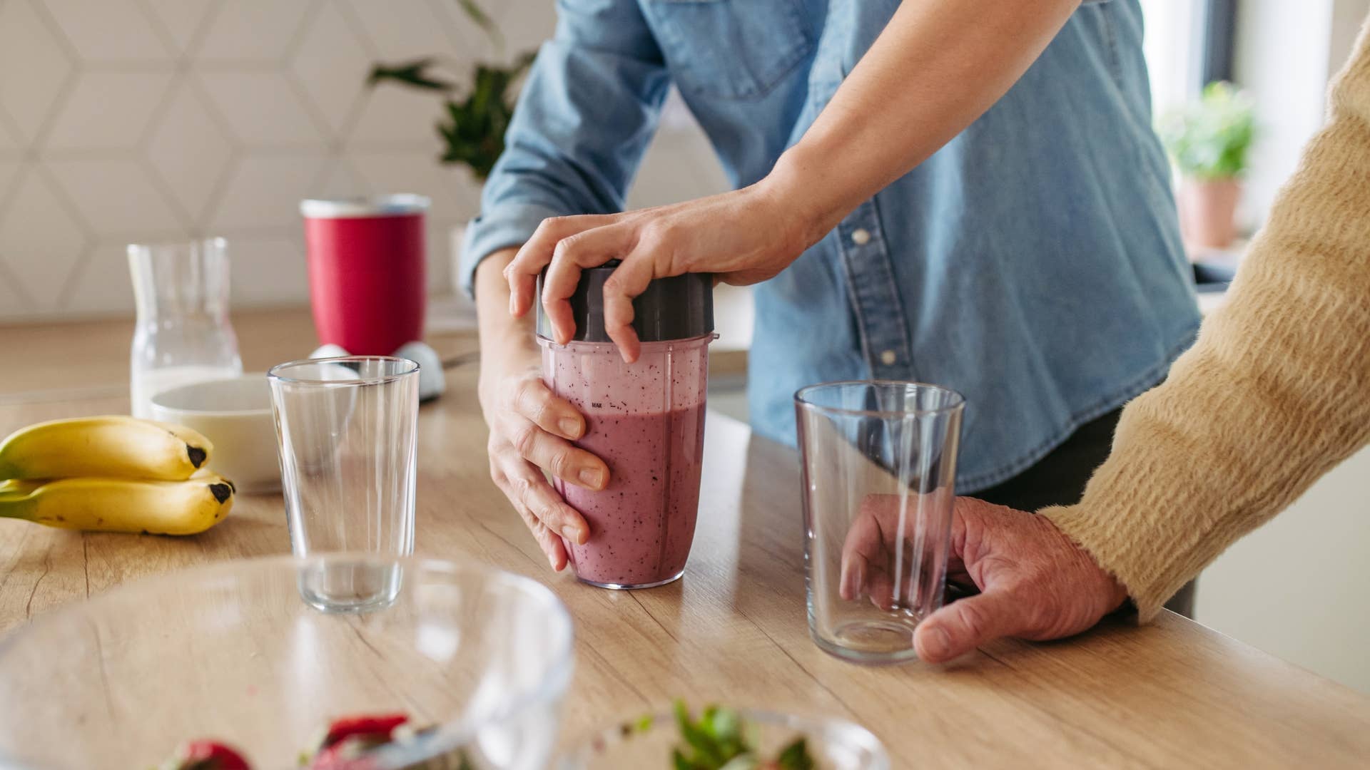 NFL Dietitian’s Post-Workout Smoothie for Muscle Gains - Men's Fitness