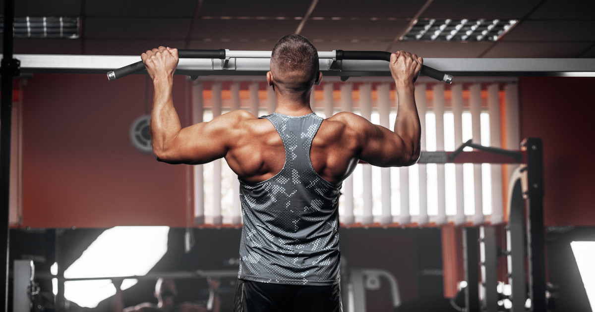 Trainer Shares the 10 Best Exercises for Men Over 40 - Men's Fitness