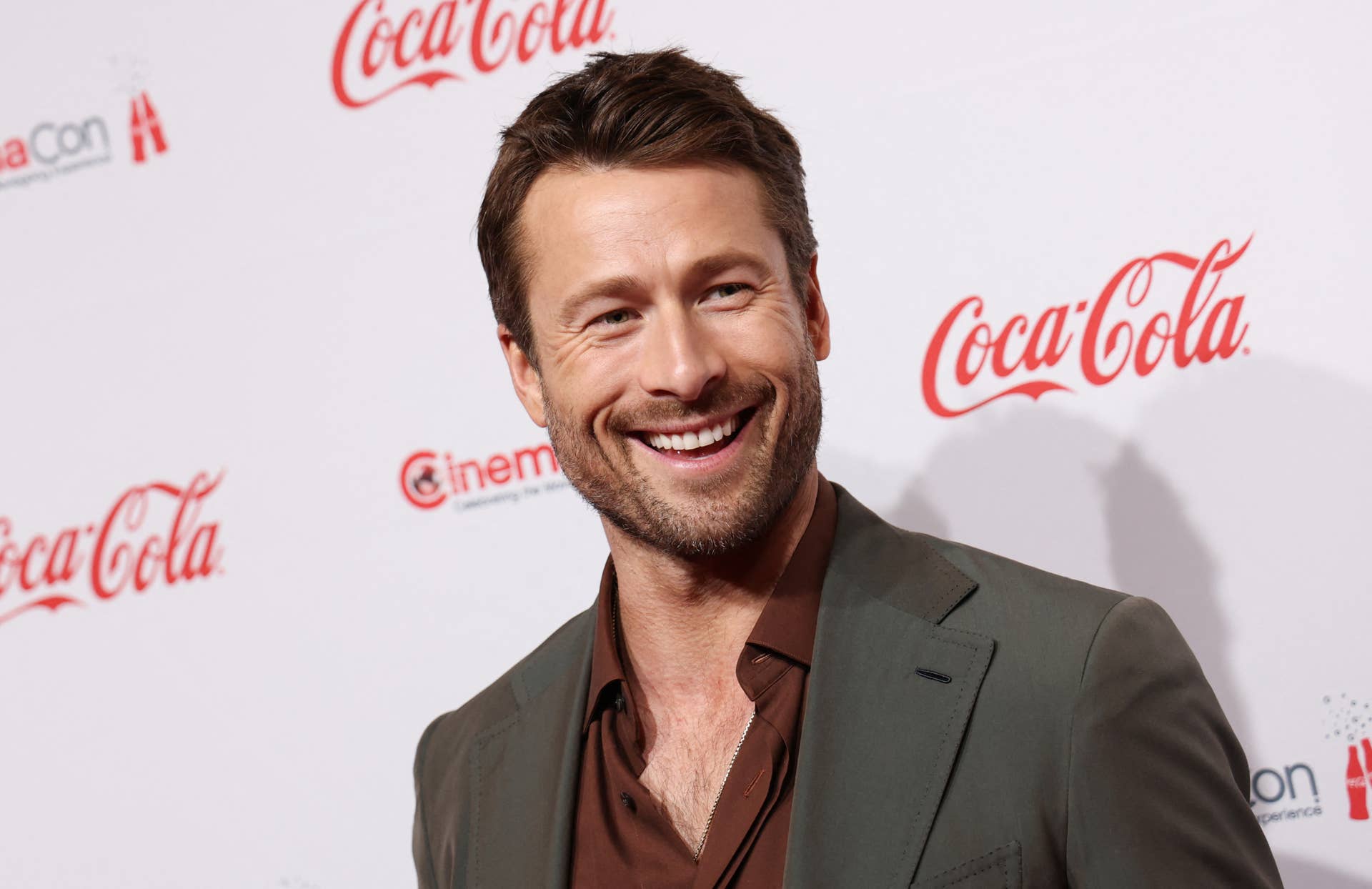 Glen Powell Fitness: How He Trains Like an Athlete for Action Movies ...