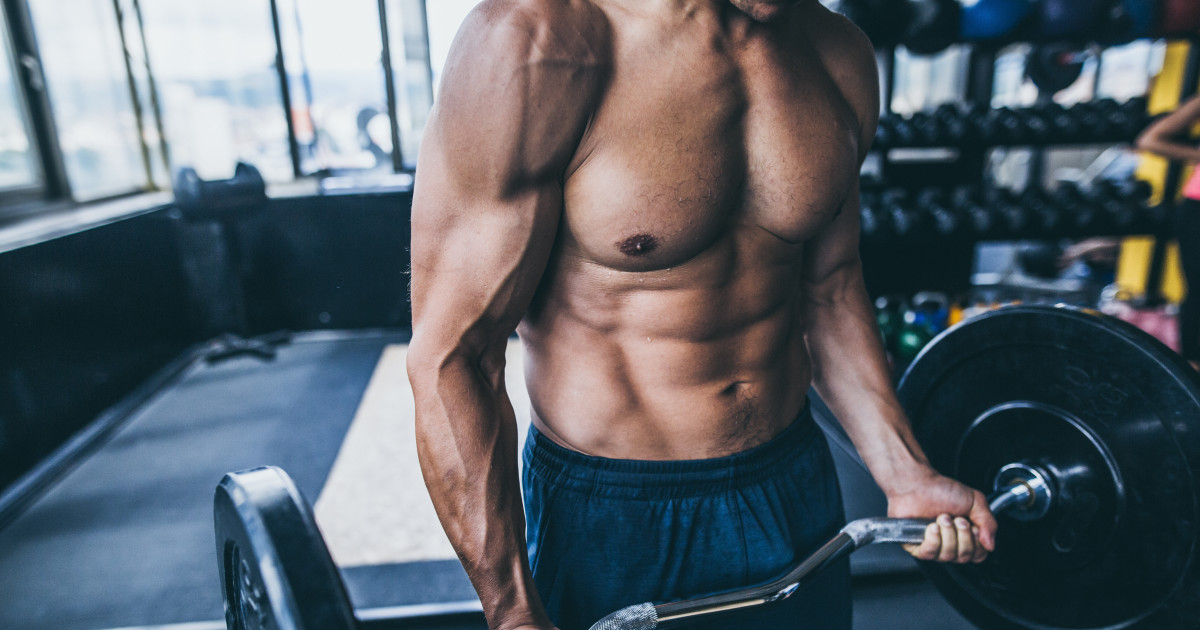 3 Weightlifting Rules for Men Over 30 - Men's Fitness