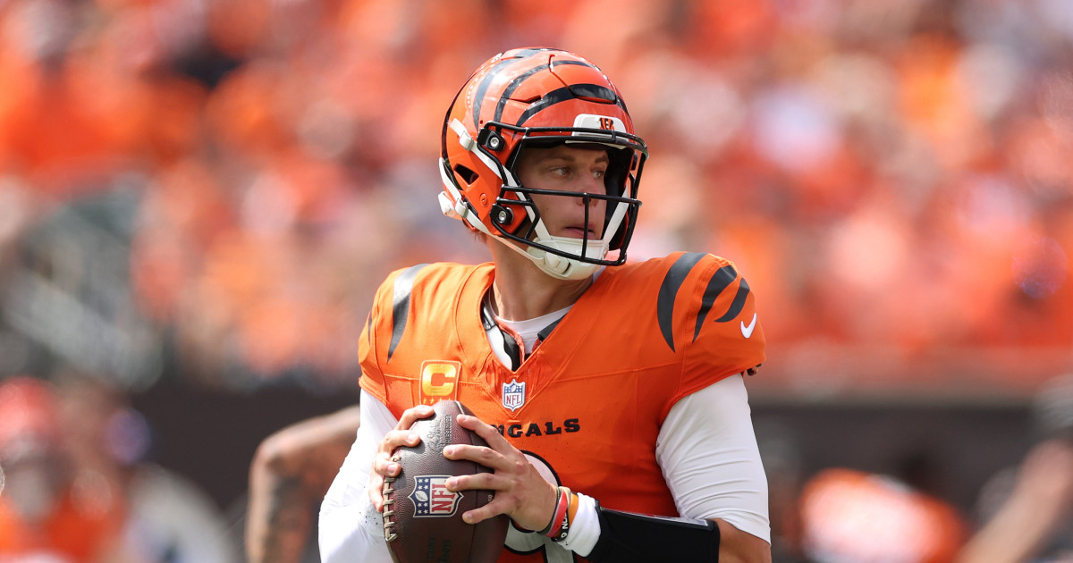 Joe Burrow to Undergo Surgery and Miss at Least 3 Months - Men's Fitness