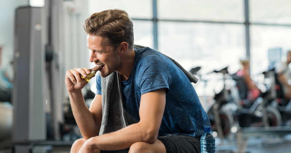 Heavy Metals and Pesticides Found in Popular Snack Bars - Men's Fitness