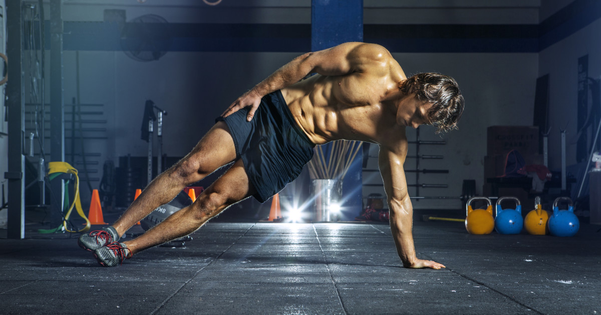 Aaron Horschig Says to Stop Training Obliques - Men's Fitness