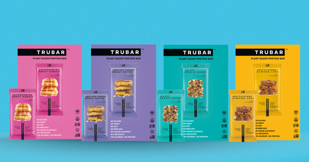 TRUBAR Protein Bar Review and Flavor Rankings - Men's Fitness