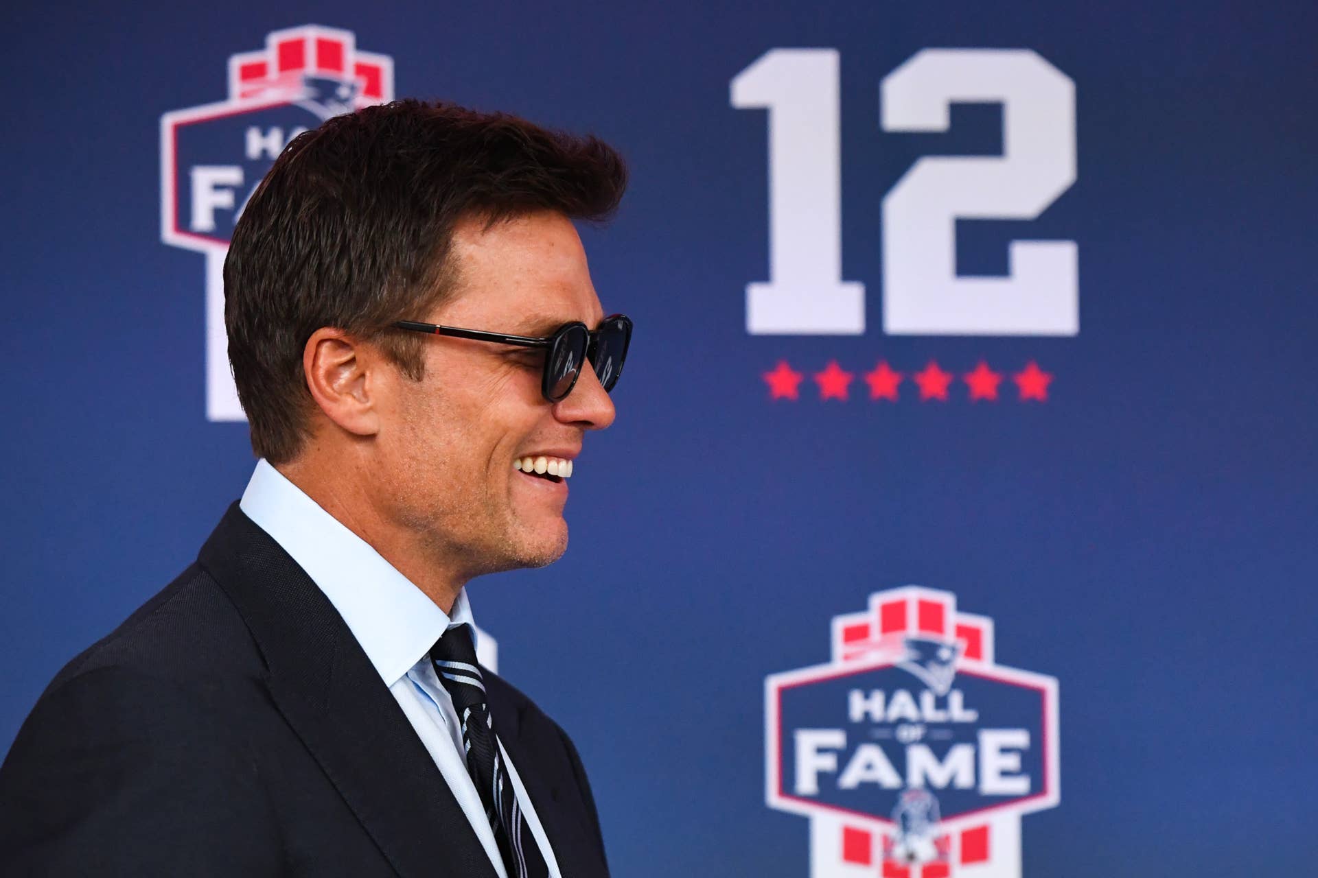 Tom Brady Shows Off His Physique in a Shirtless Workout Post - Men's ...
