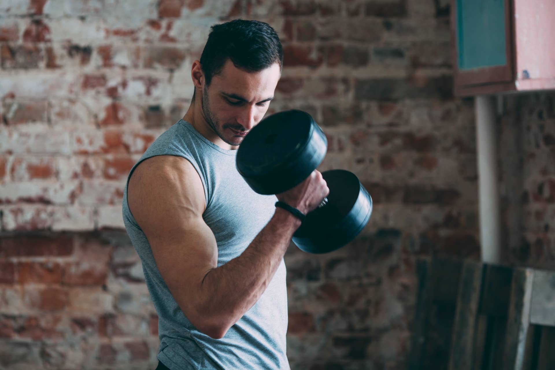 6 Simple Ways to Build Muscle Mass - Men's Fitness