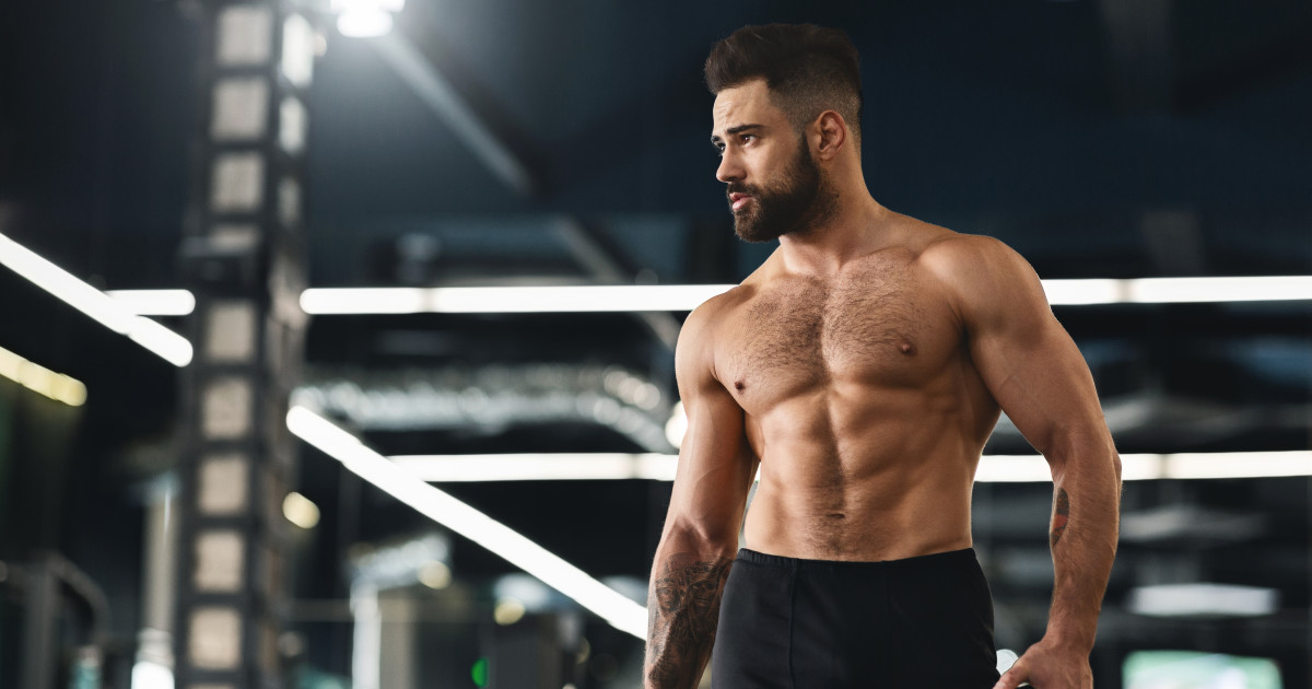 Trainer Shares Best Chest Exercises for Men Over 40 - Men's Fitness