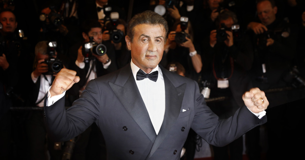 Sylvester Stallone's 'Rambo' Forearm Workout for Big Arms - Men's Fitness