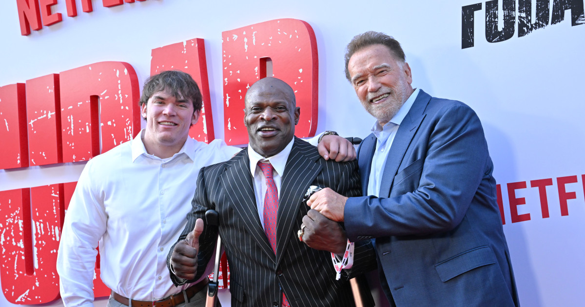 Sam Sulek Becomes an Official Gymshark Athlete - Men's Fitness