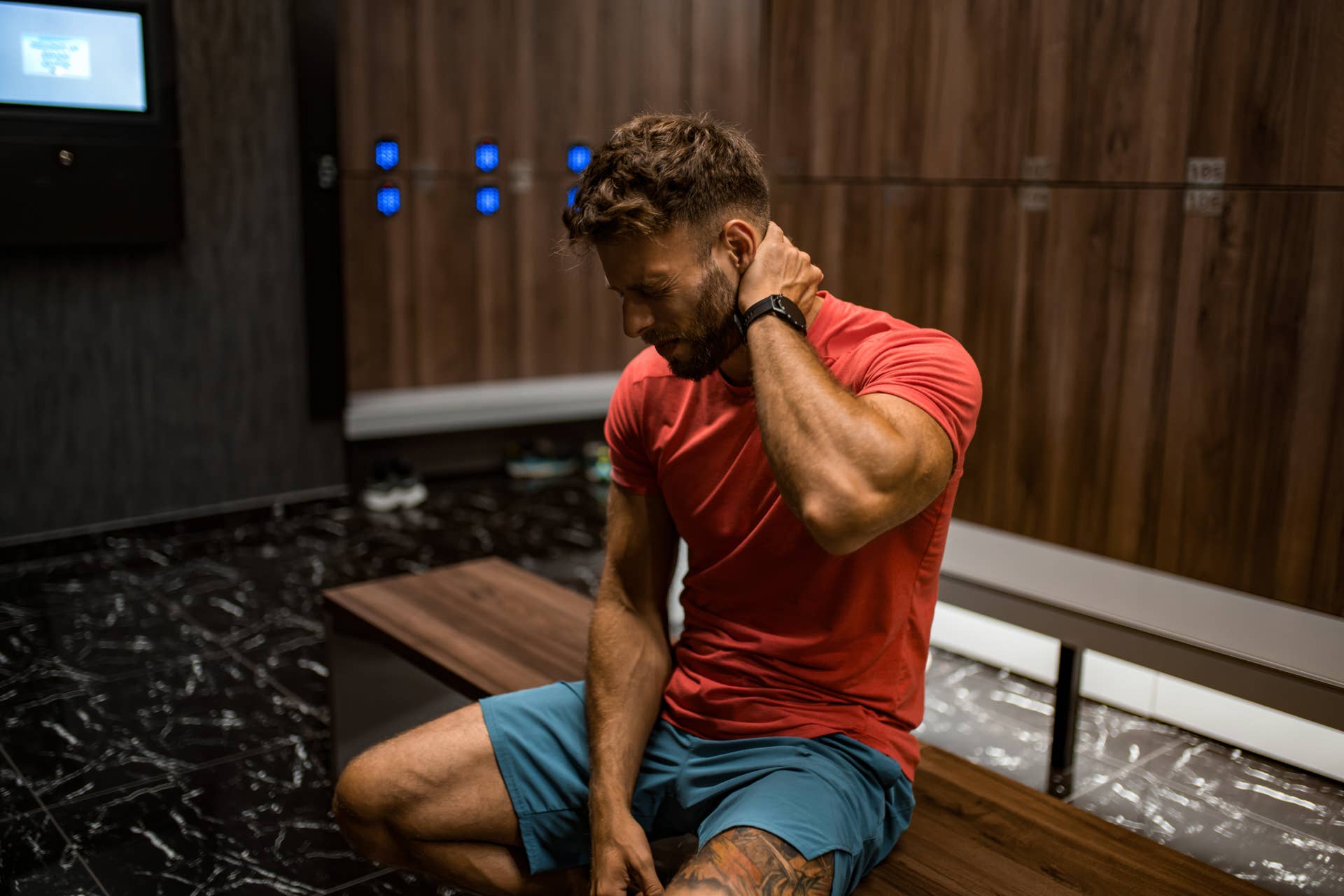 Lesser-Known Neck and Trap Exercises From Orthopedic Surgeon - Men's ...