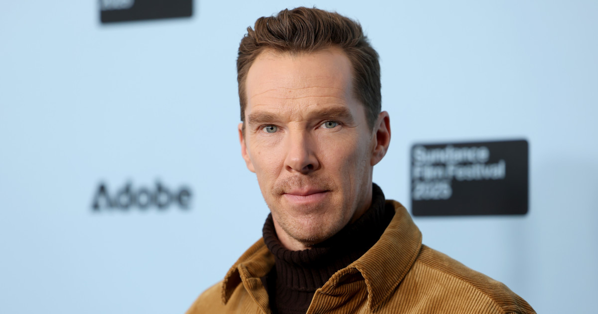 Benedict Cumberbatch Speaks About 'Horrific' Superhero Diet - Men's Fitness