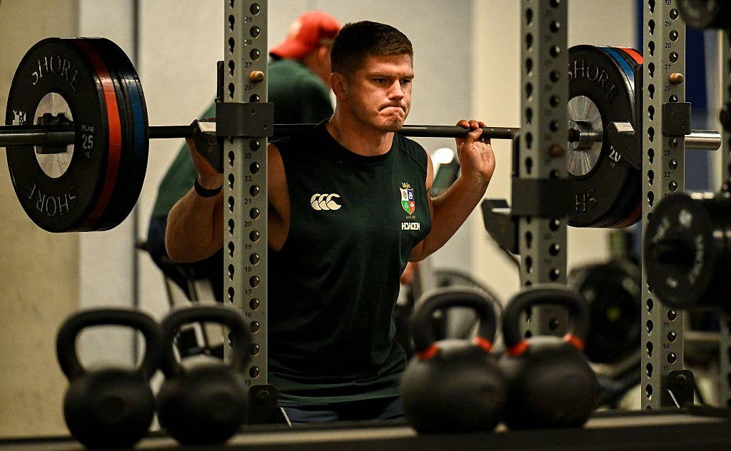 Progressive Overload Explained – The Key to Building Muscle - Men's Fitness