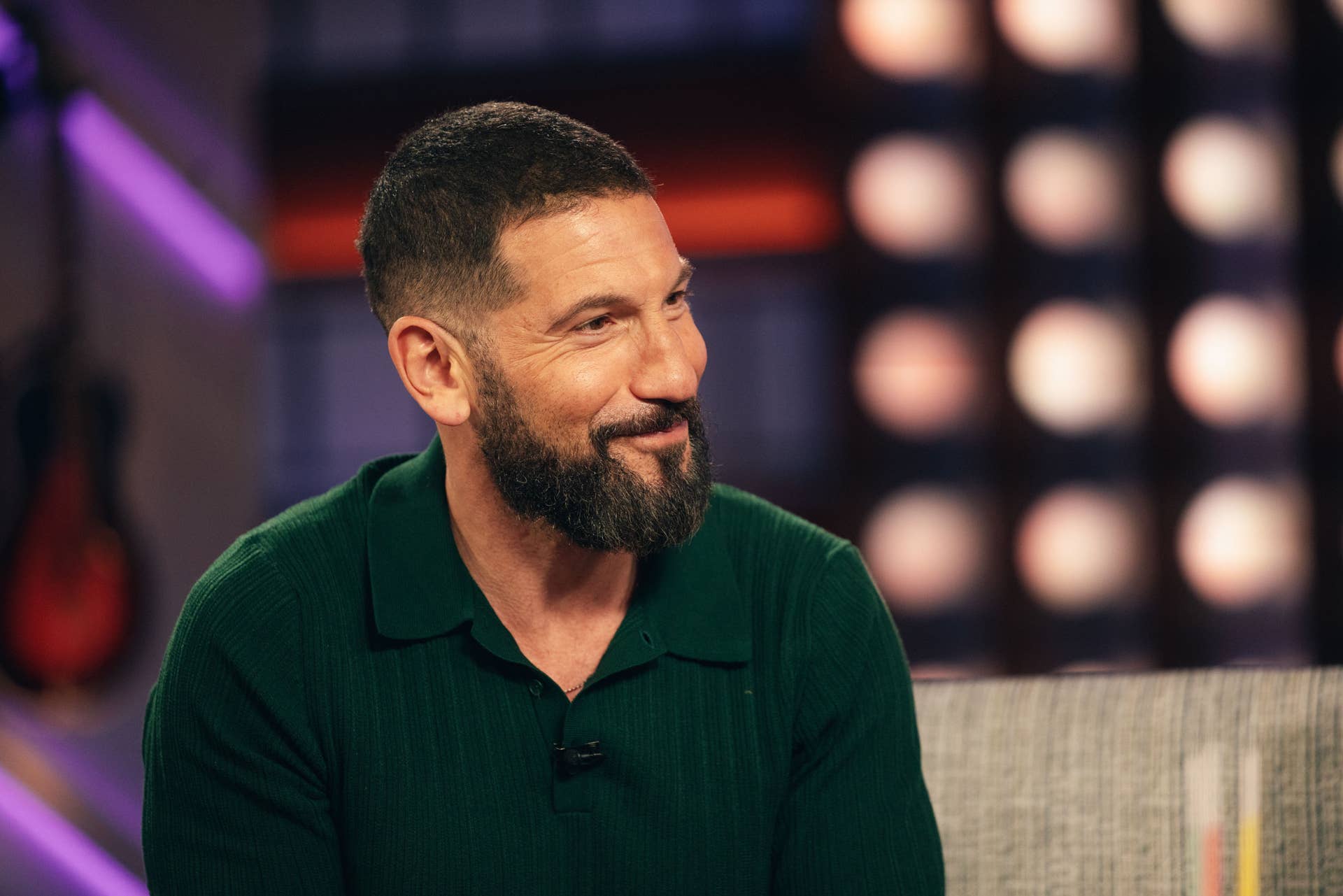 Jon Bernthal Shares Shredded Physique Transformation - Men's Fitness