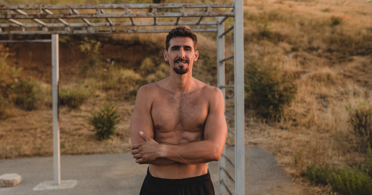 Best Exercises for Longevity, Backed by Science - Men's Fitness