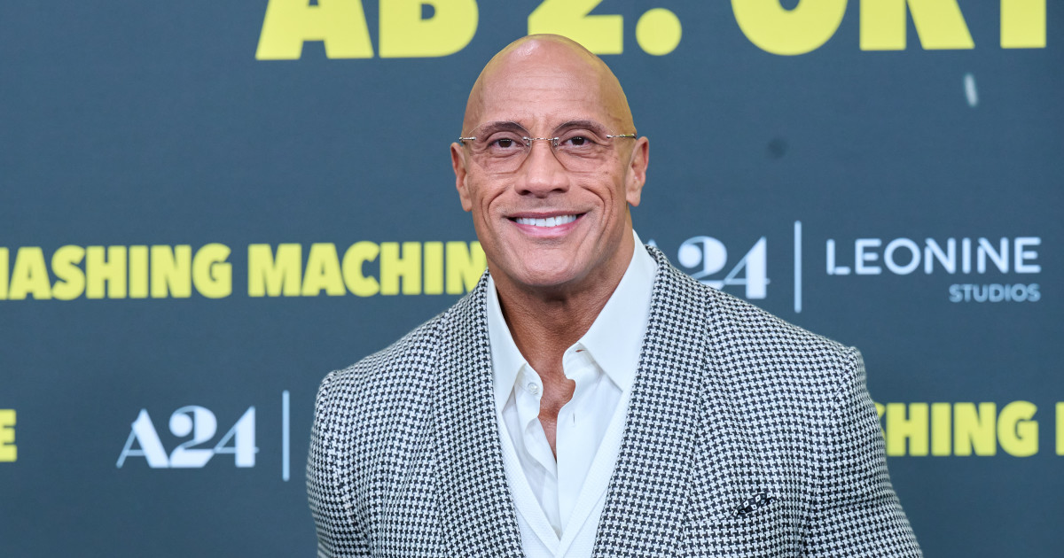 Dwayne Johnson Speaks on Weight Loss, Wants to Look Like Clint Eastwood ...