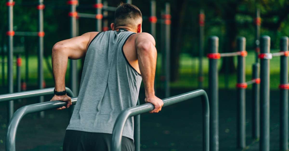 Trainer Shares Brutal Bodyweight Workout - Men's Fitness