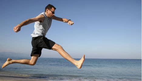 5 Weird Workout Trends - Men's Fitness