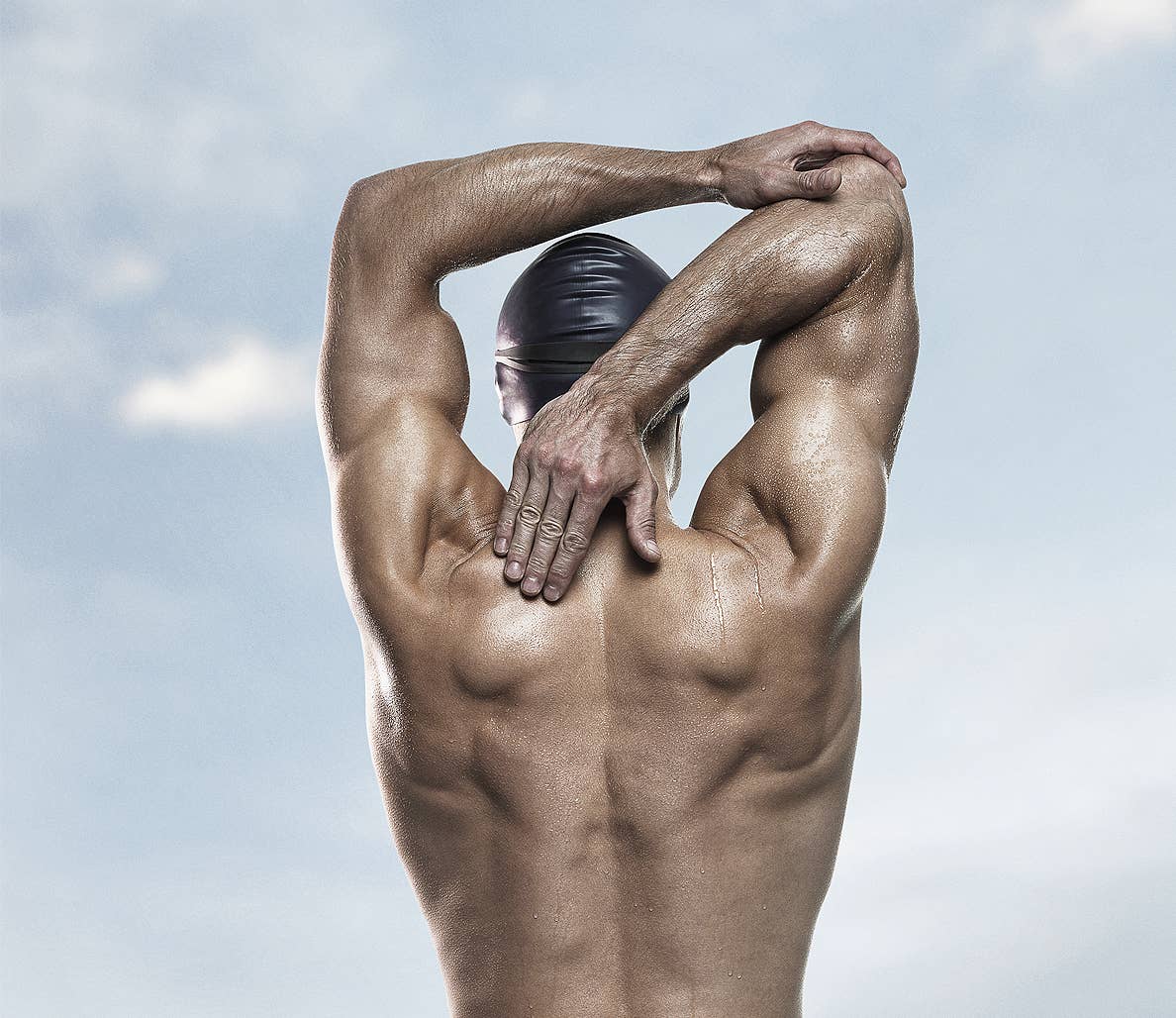 How to Prevent the Most Common Swimming Injuries - Men's Fitness