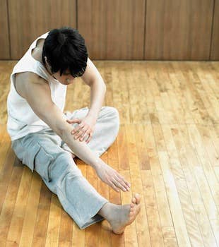 4 Power Exercise Combos - Men's Fitness