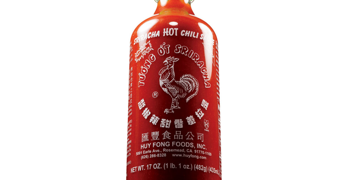 10 Foods That Taste Infinitely Better with Sriracha - Men's Fitness