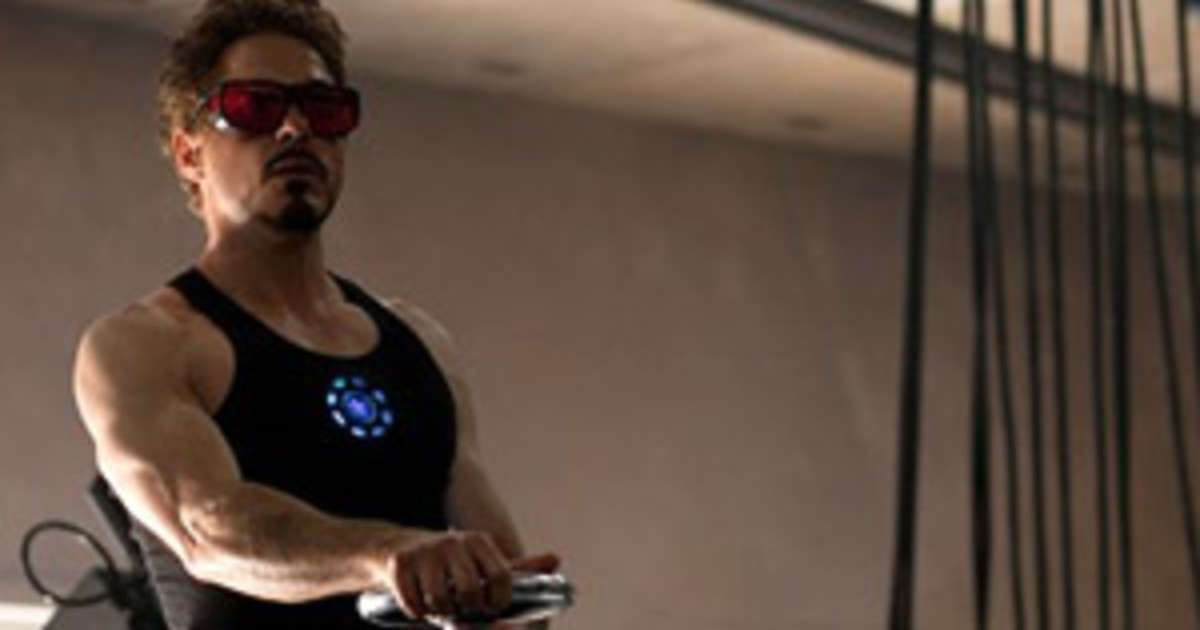 Workout your way to a superhero physique - Men's Fitness