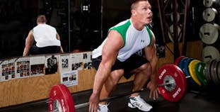 Wrestling workouts to train the way a world champ does - Men's Fitness